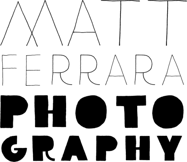 Matt Ferrara Photography | Downtown Providence